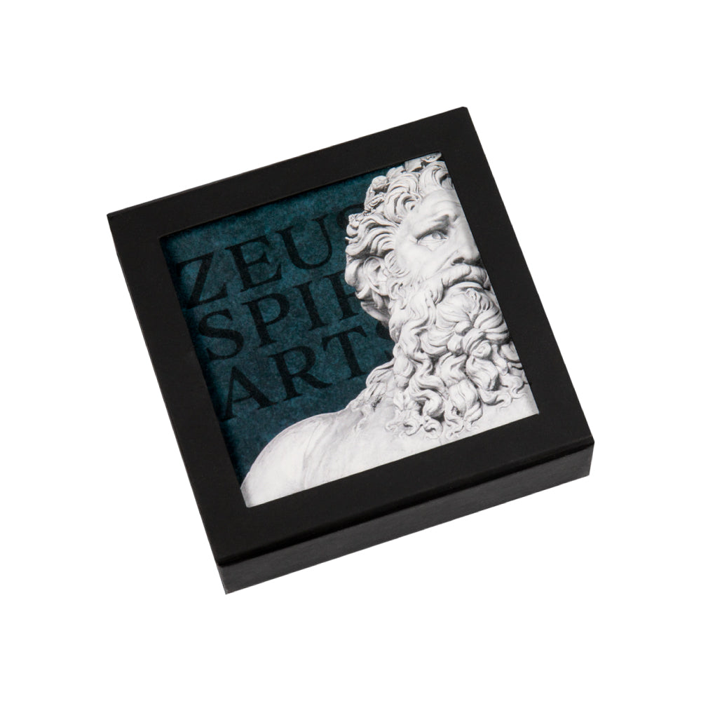 Zeus – Father of the Gods - 20 Dollar - Argent Doré 2022 | pieces-et ...