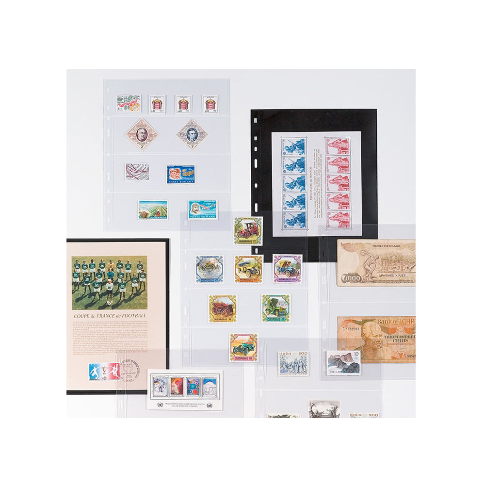 Recharge OPTIMA pour les billets – pieces-et-monnaies.com